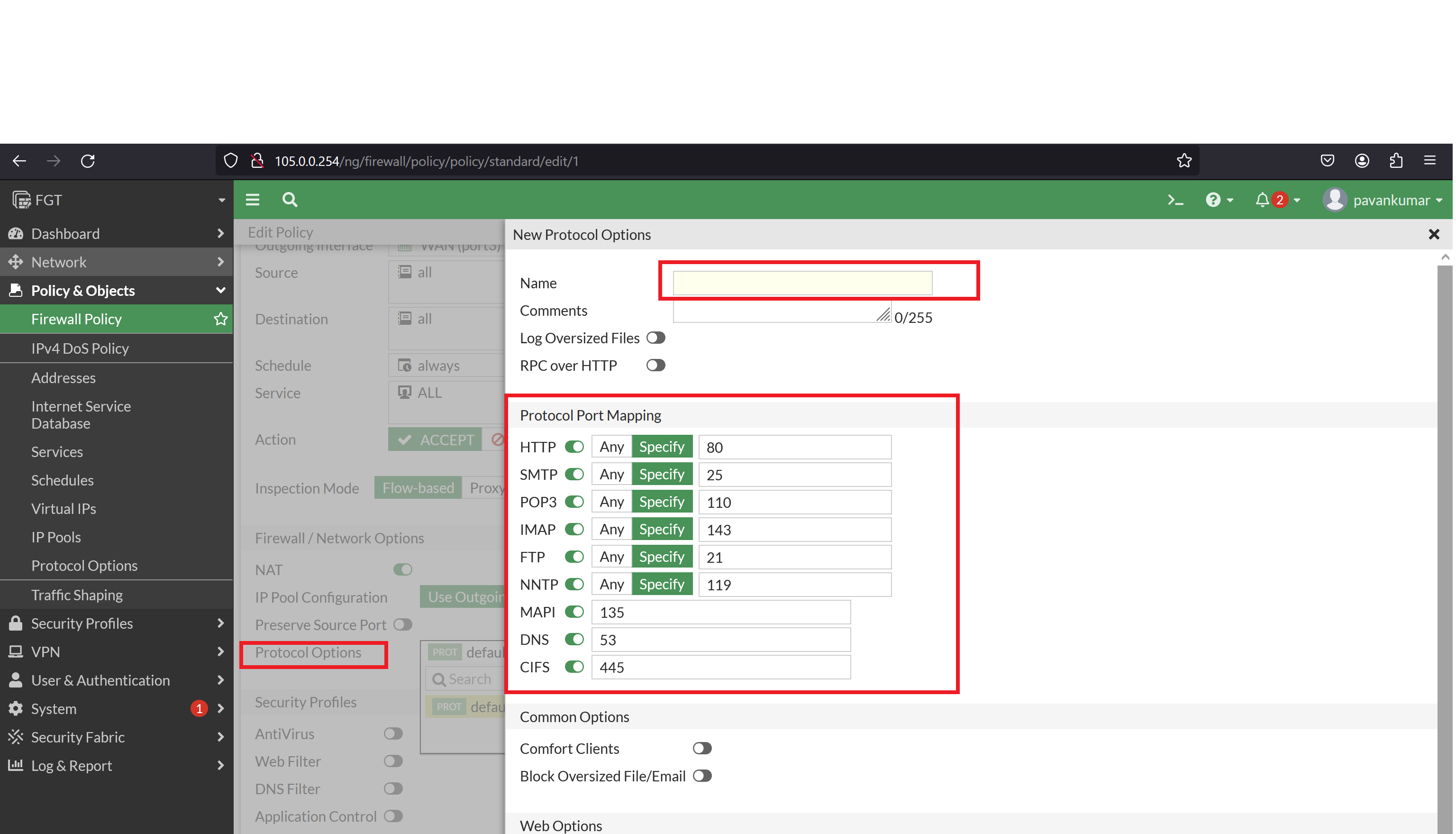 Fortigate-Firewall-Complete-Guide | FortiGate is the world’s most deployed network firewall ...